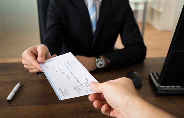 What Is a Voided Check, and When Do You Need One?