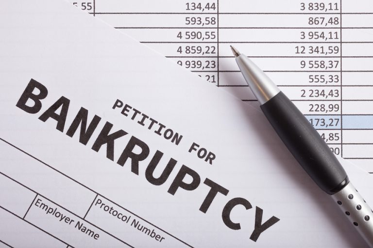 How to File Bankruptcy Step-by-Step