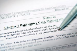 How to File Bankruptcy Step-by-Step